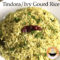 How to make Tindora Rice/Ivy Gourd Rice Nupur's Indian Kitchen