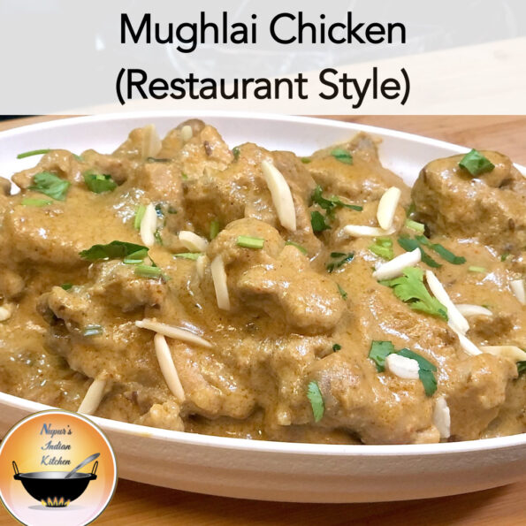 How to make a delicious Mughlai chicken curry