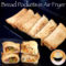 How to make easy air fryer bread pockets-quick snack recipe